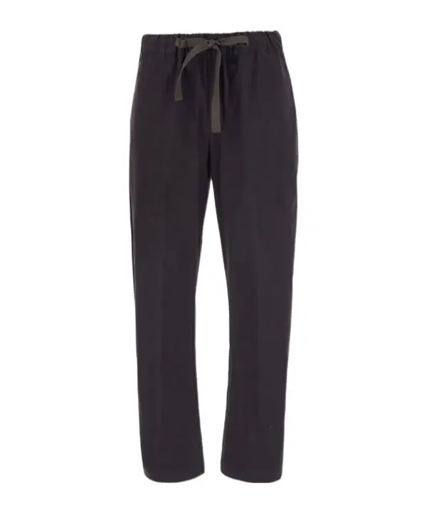 SEMICOUTURE Buddy' Elastic Drawstring Pants