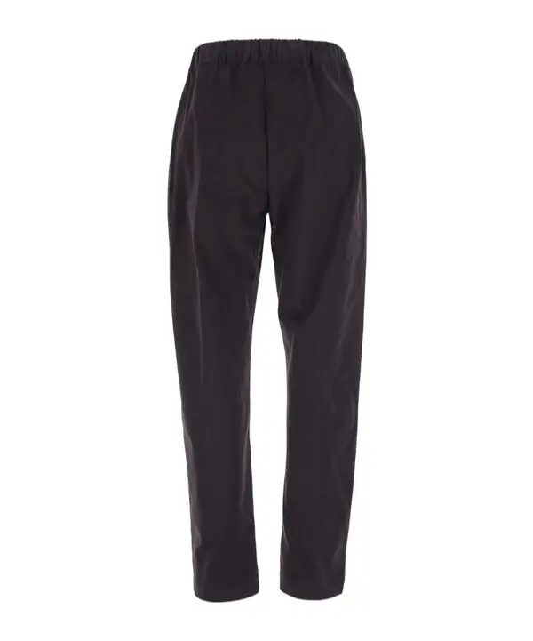 SEMICOUTURE Buddy' Elastic Drawstring Pants