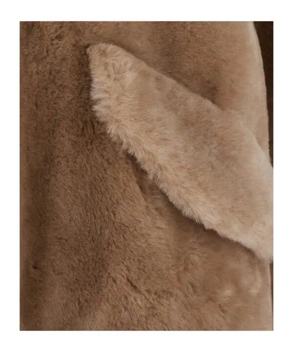 BLANCHA Casual Jacket With Fixed Hood And Side Pockets