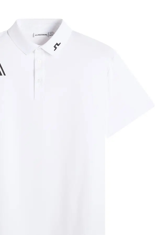 J. Lindeberg Short-sleeved Polo Shirt