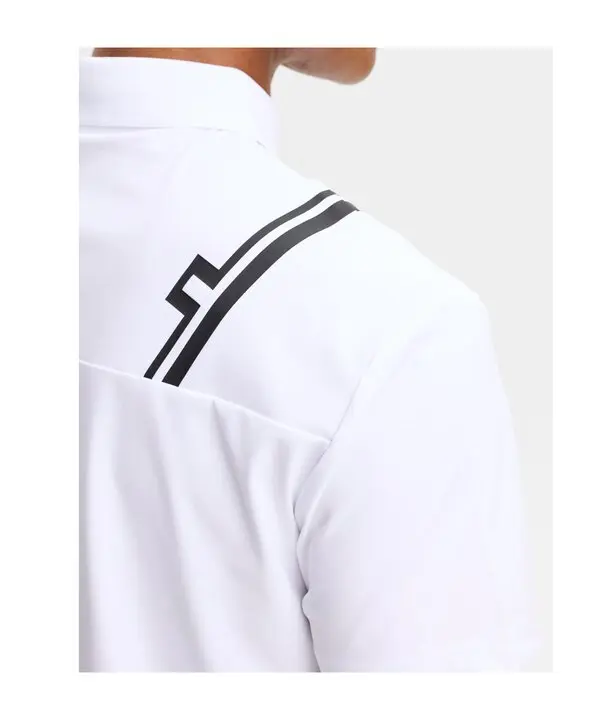 J. Lindeberg Short-sleeved Polo Shirt