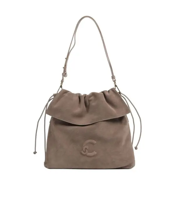 COCCINELLE Drawstring Shoulder Bag
