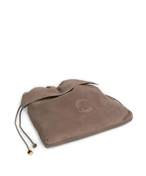 COCCINELLE Drawstring Shoulder Bag