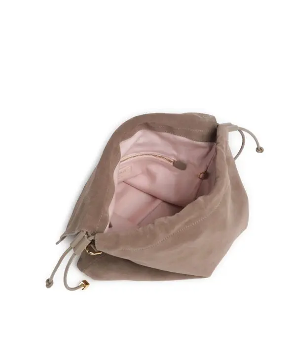 COCCINELLE Drawstring Shoulder Bag