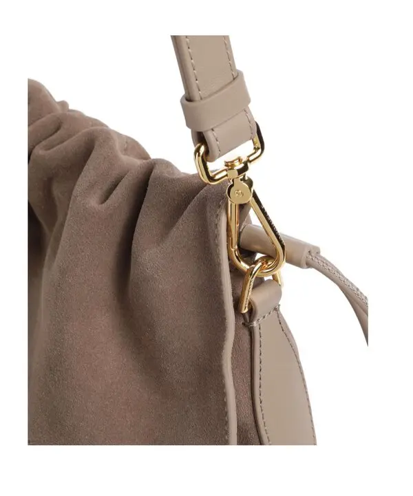 COCCINELLE Drawstring Shoulder Bag
