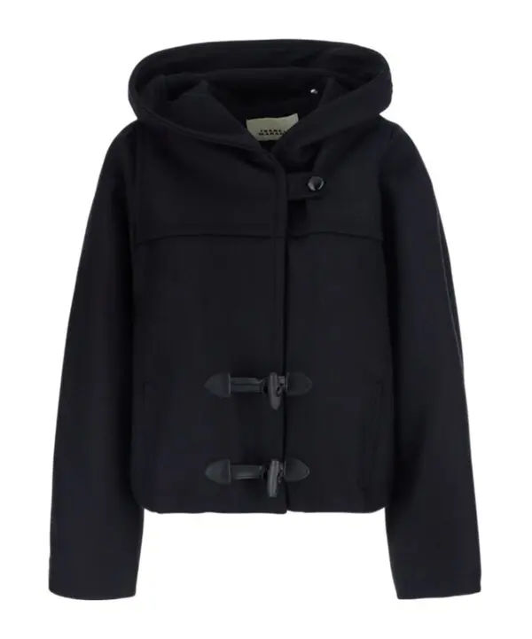 Isabel Marant Étoile Trixie Coat