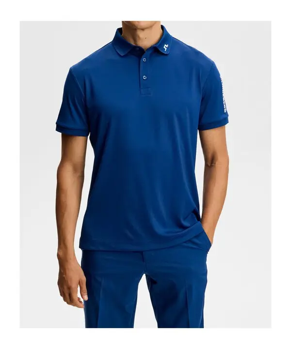 J. Lindeberg Short-sleeved Polo Shirt