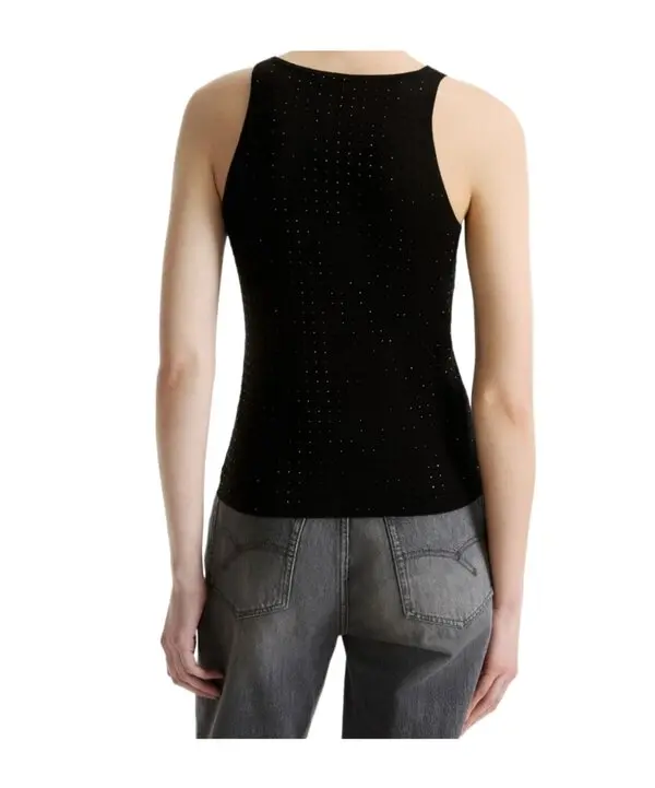 Marella Crew Neck Vest