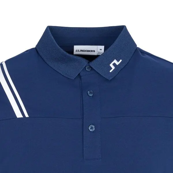 J. Lindeberg Short-sleeved Polo Shirt