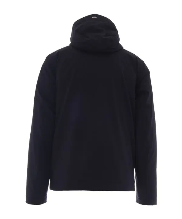 Herno Long-sleeve Casual Jacket