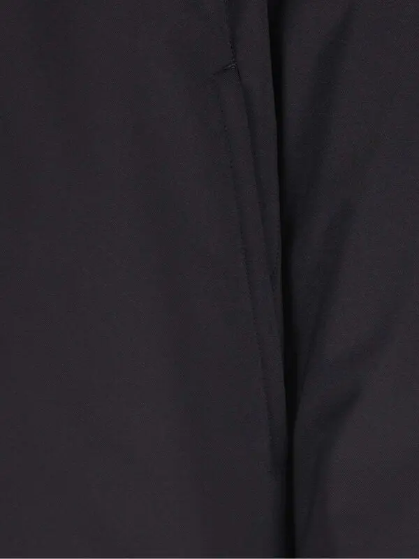 Herno Long Sleeve Hooded Casual Jacket