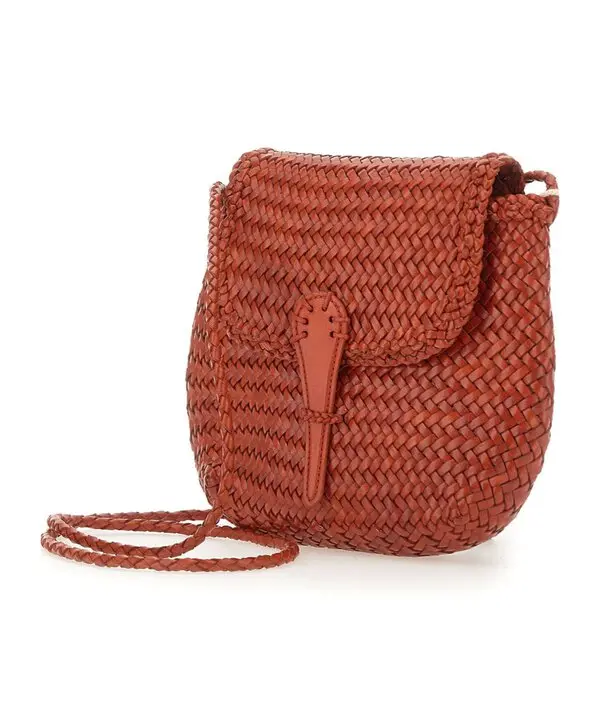 Dragon Diffusion Mini City Shoulder Bag