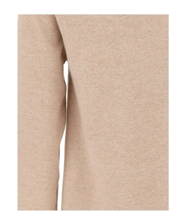 KANGRA Crew Neck Knitted Sweater