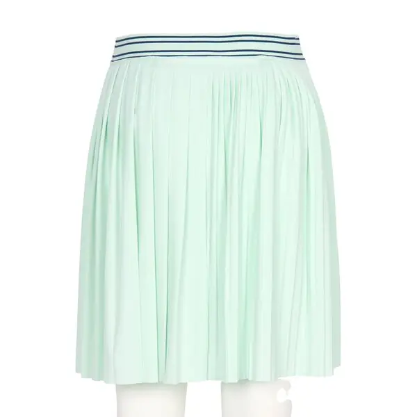 J. Lindeberg Pleated Midi Skirt