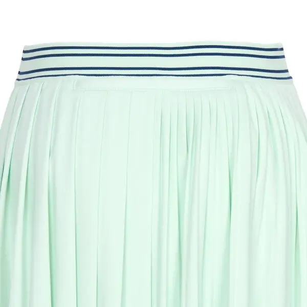 J. Lindeberg Pleated Midi Skirt