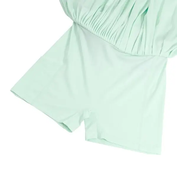 J. Lindeberg Pleated Midi Skirt