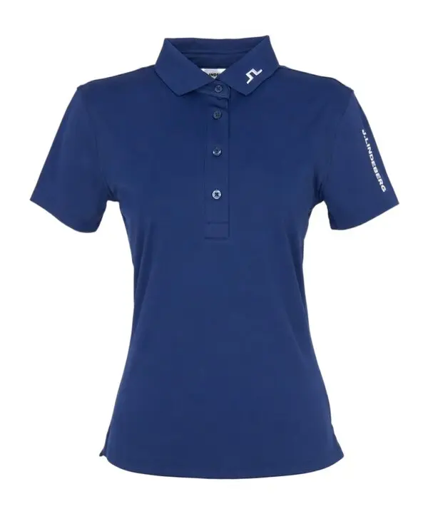 J. Lindeberg Short-sleeved Polo Shirt