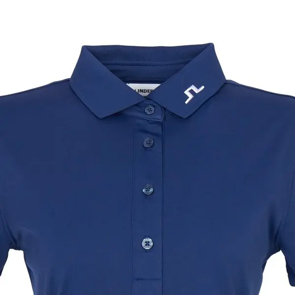 J. Lindeberg Short-sleeved Polo Shirt