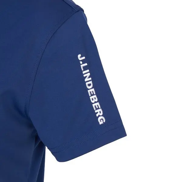 J. Lindeberg Short-sleeved Polo Shirt