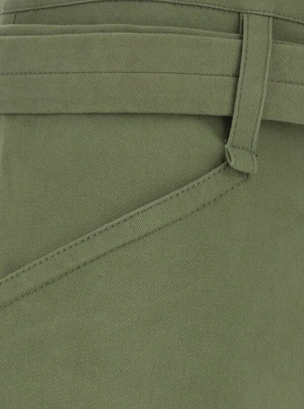 SEMICOUTURE Tapered Casual Pants