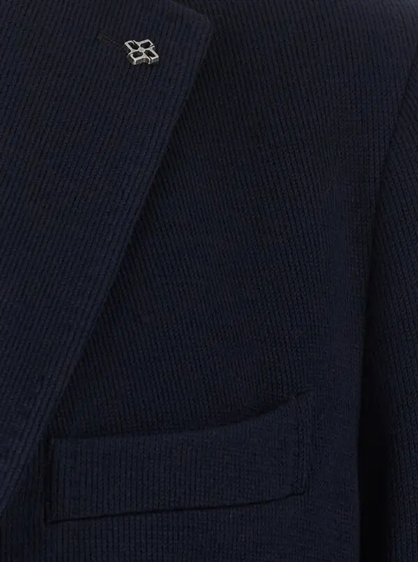 Tagliatore Single-breasted Jacket