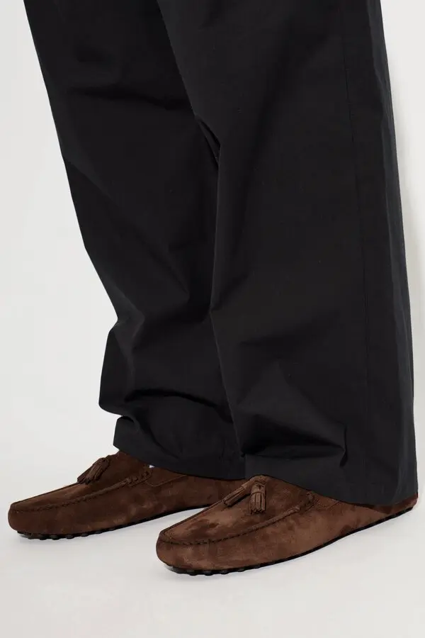 TOD'S Round-toe Loafers
