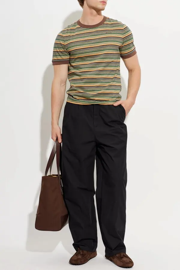 TOD'S Round-toe Loafers