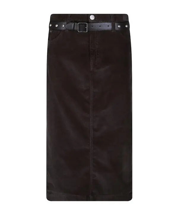 Pinko Gracia Midi Skirt