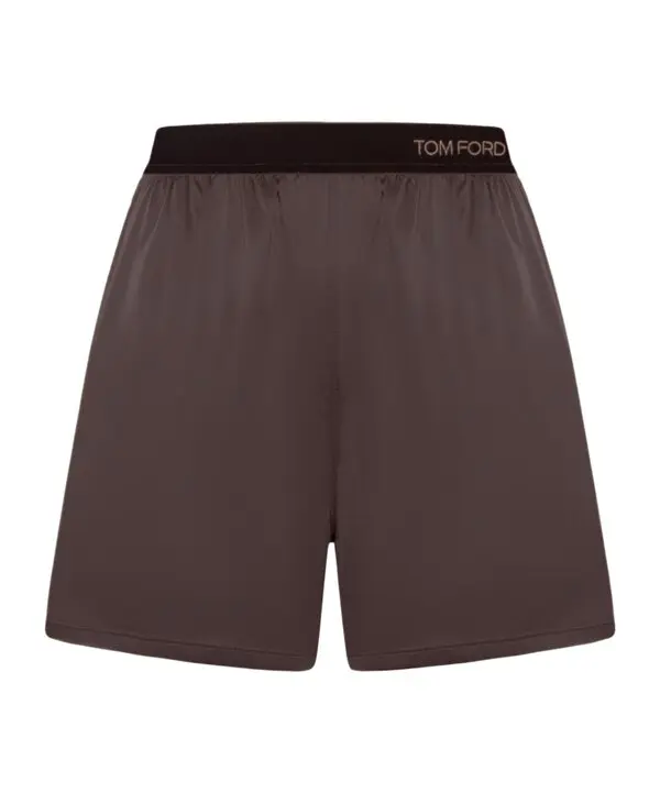 TOM FORD Elastic-waist Shorts