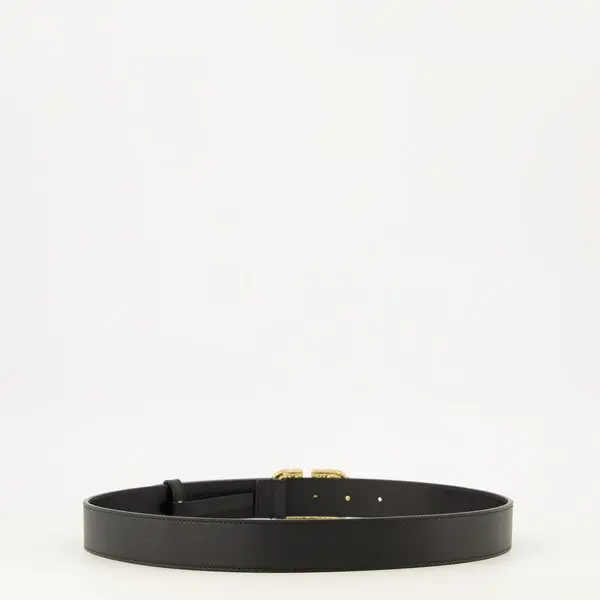 Valentino Garavani Logo Belt
