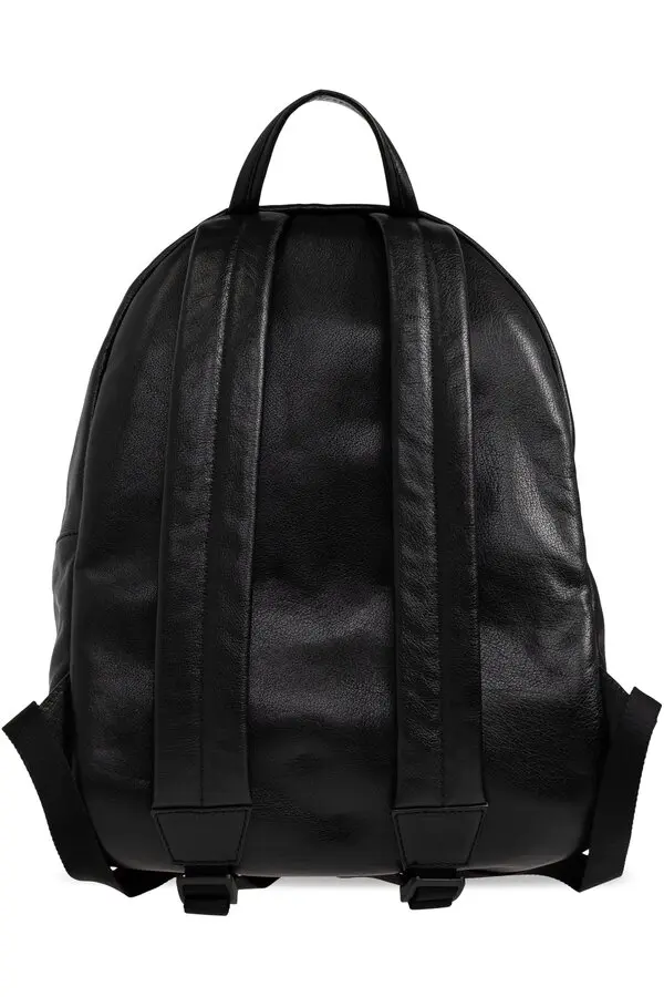 Balmain Zippered Backpack