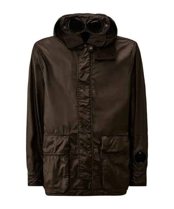 C.P. COMPANY Hooded Casual Jacket