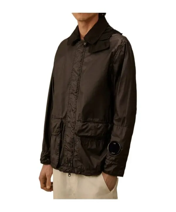C.P. COMPANY Hooded Casual Jacket
