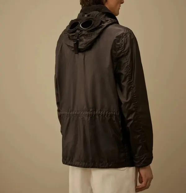 C.P. COMPANY Hooded Casual Jacket
