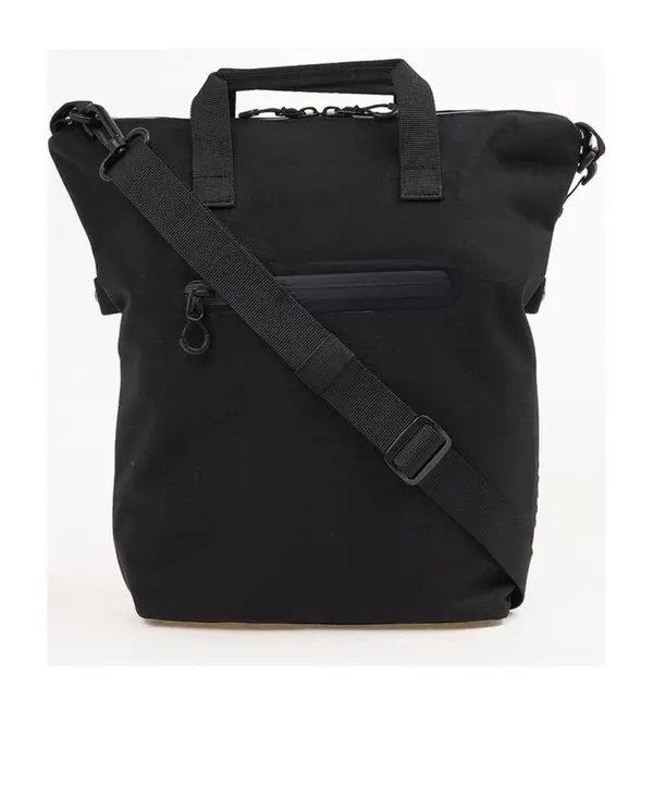 AND WANDER Zippered Shoulder Bag