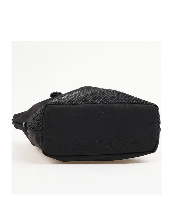 AND WANDER Zippered Shoulder Bag