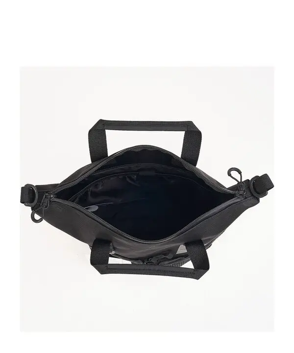 AND WANDER Zippered Shoulder Bag