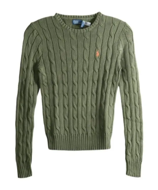 Polo Ralph Lauren Long Sleeve Pullover