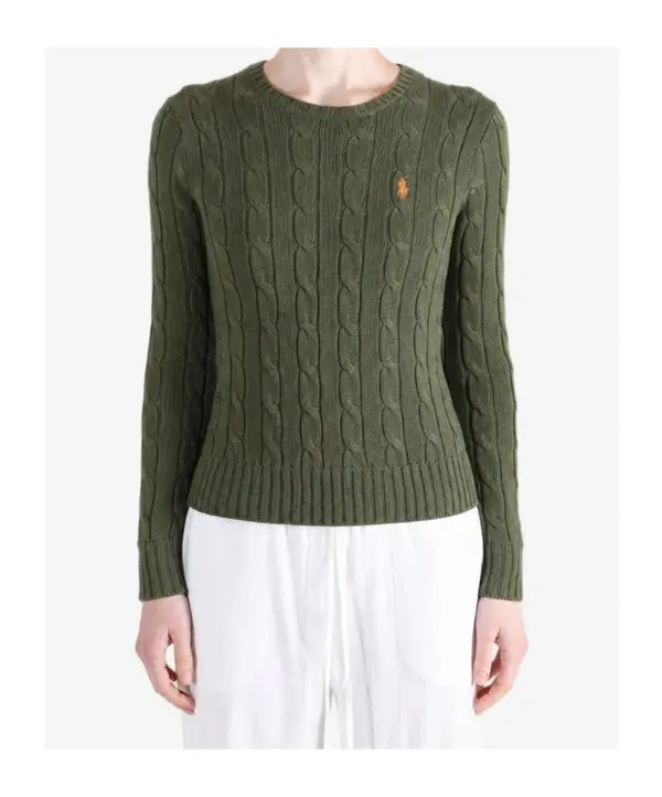 Polo Ralph Lauren Long Sleeve Pullover