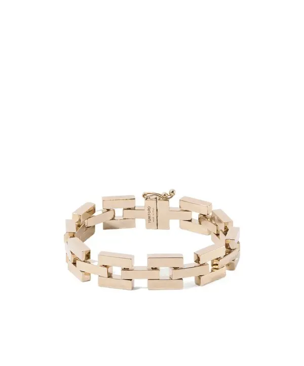 TOM FORD Gold-tone Bracelet