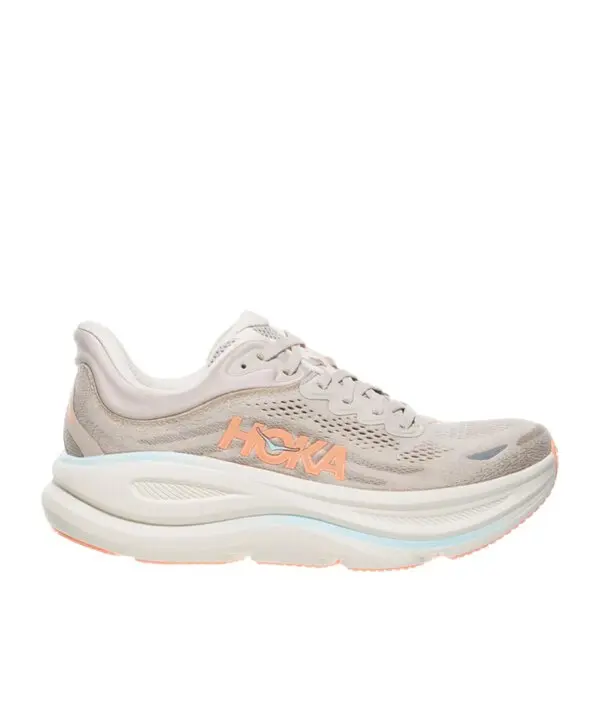 Hoka One One Bondi 9 - White