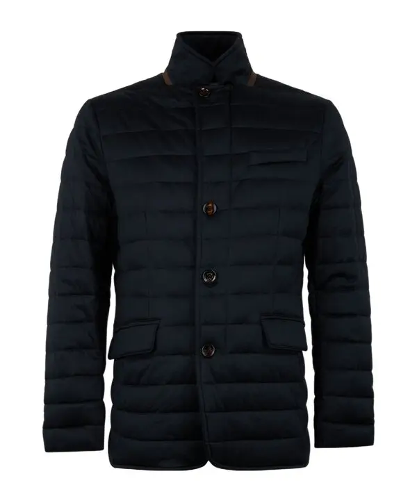 MOORER Long-sleeved Down Jacket