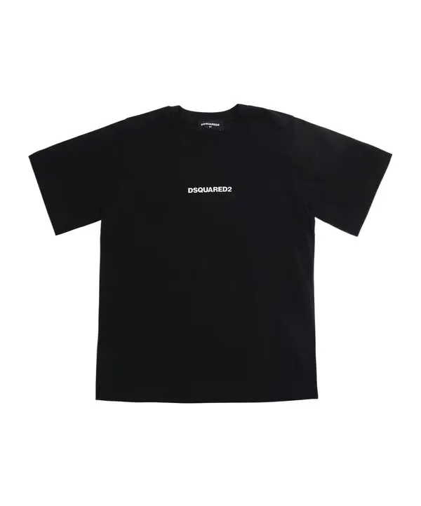 Dsquared2 Crew-neck Short-sleeve Shirt