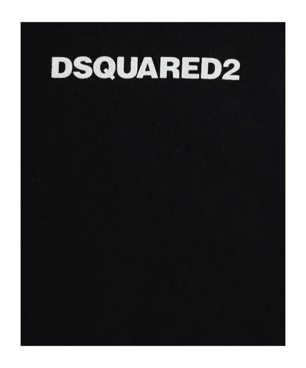Dsquared2 Crew-neck Short-sleeve Shirt