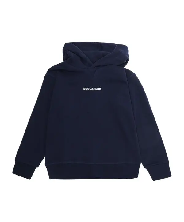 Dsquared2 Long-sleeve Hooded Sweatshirt