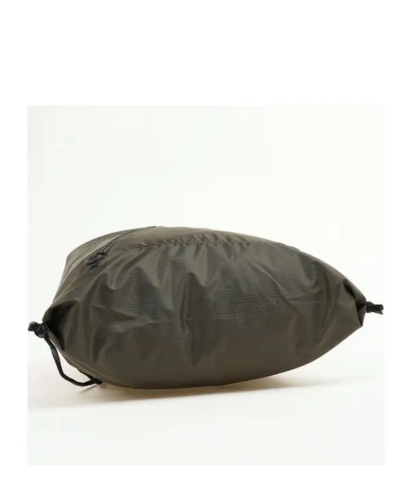 AND WANDER Drawstring Tote Bag