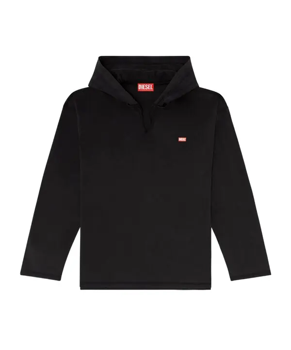 DIESEL® T-boxt Long Sleeved Hoodie