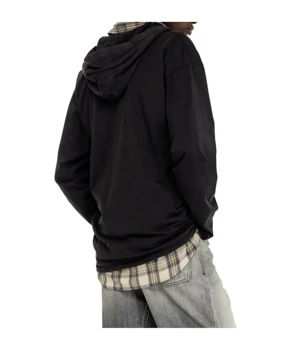 DIESEL® T-boxt Long Sleeved Hoodie
