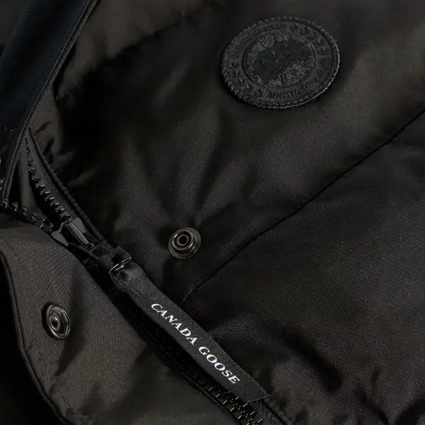 Canada Goose Stand-collar Down Vest