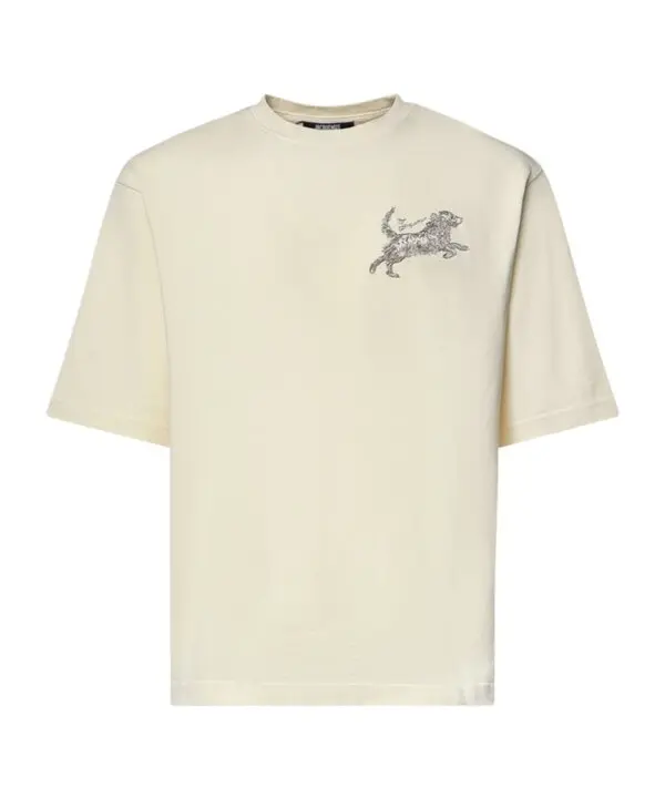 Jacquemus The Rita T-shirt - Beige